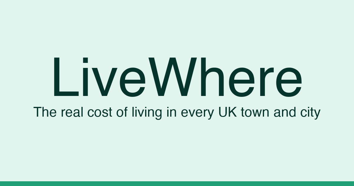 Cost of living in Brighton and Hove 2026 - rent, bills, earnings ...